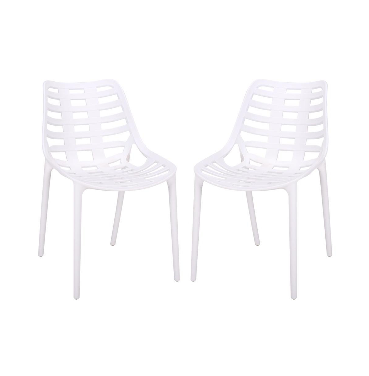 Click here for Augusta Home Fufa Outdoor Dining Chair (Set of 2)... prices