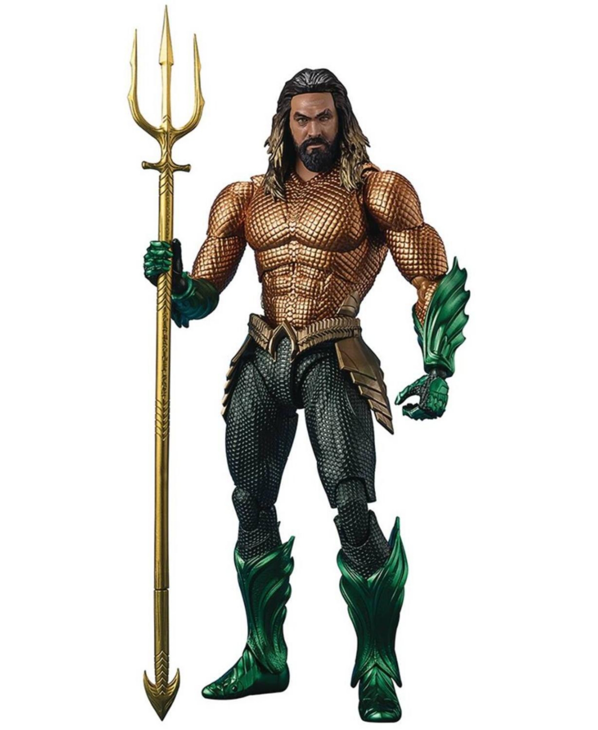 Click here for Bandai Tamashii Nations - Aquaman And The Lost Kin... prices