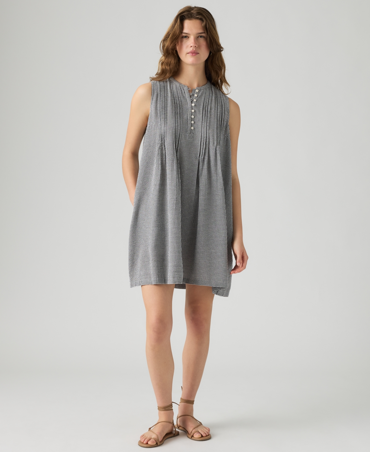 Click here for Levis Womens Sleeveless Marianne Dress - Patricia... prices