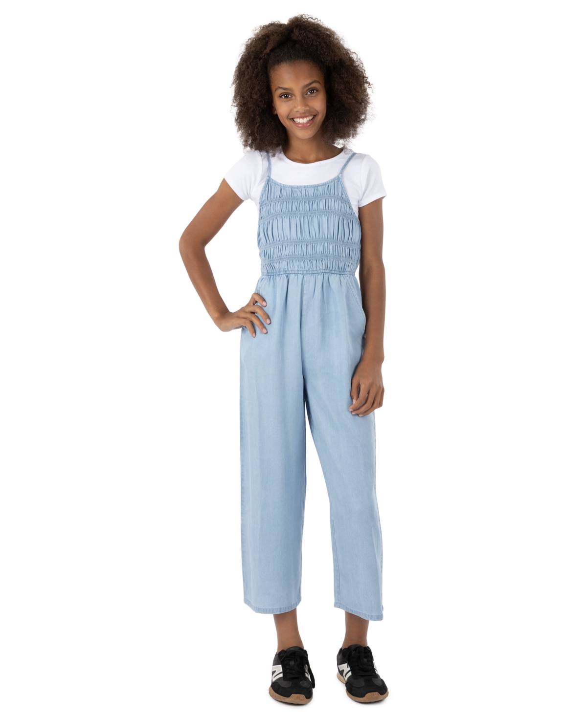 Click here for Speechless Girls 7-16 Short-Sleeve T-Shirt and Jum... prices