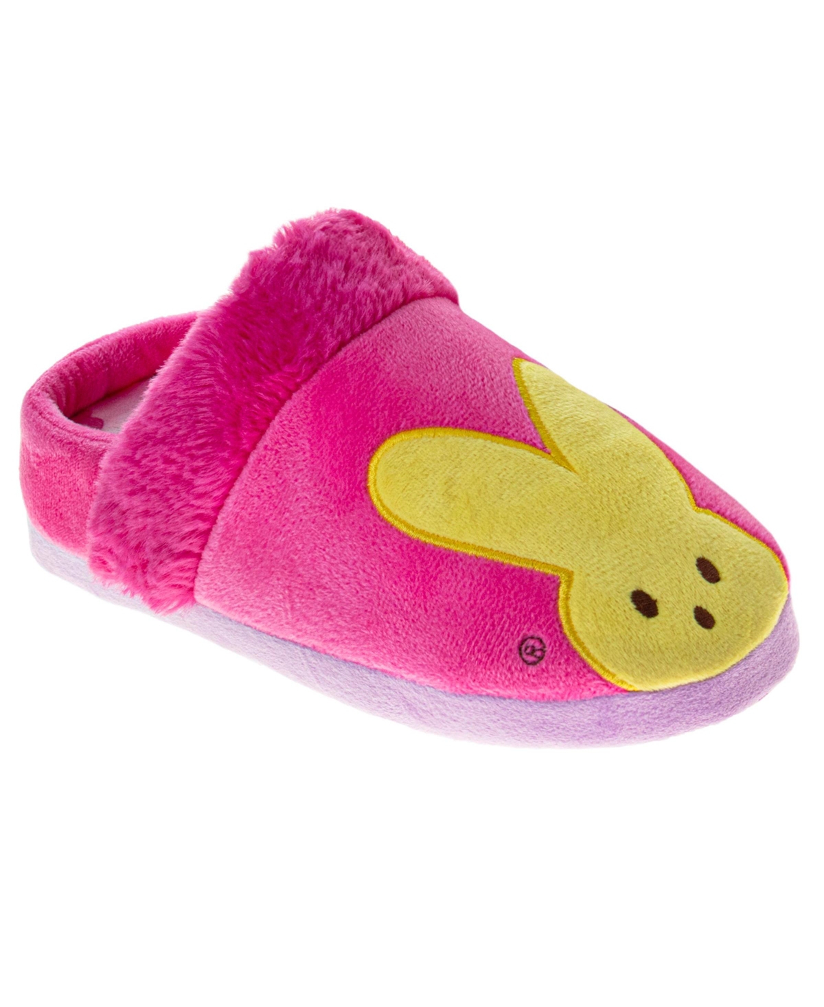 Click here for Peeps Womens Ladies Bunny Plush Comfort Slippers -... prices
