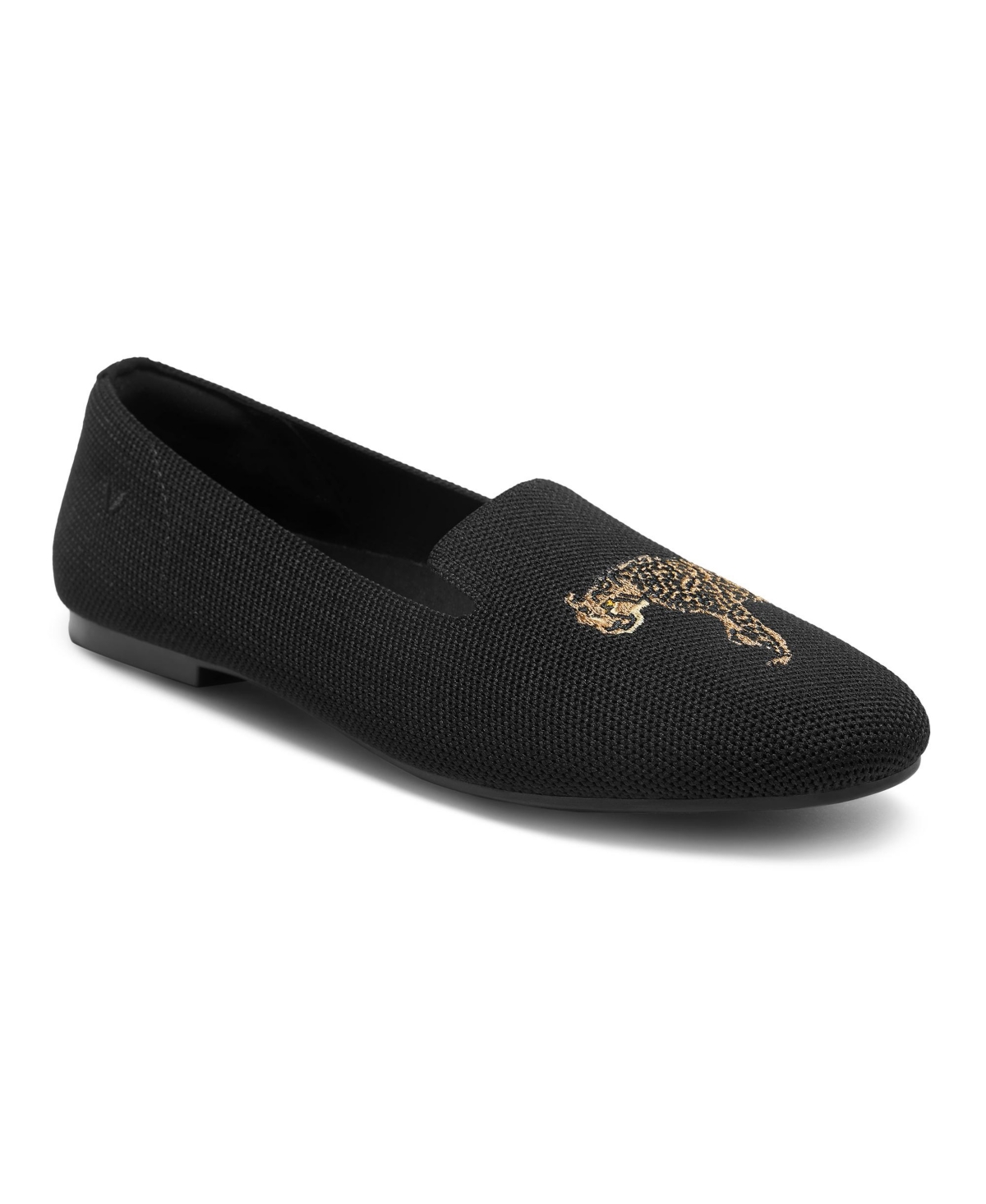 Click here for Vivaia Womens Audrey Round-Toe Slip-On Embroidered... prices
