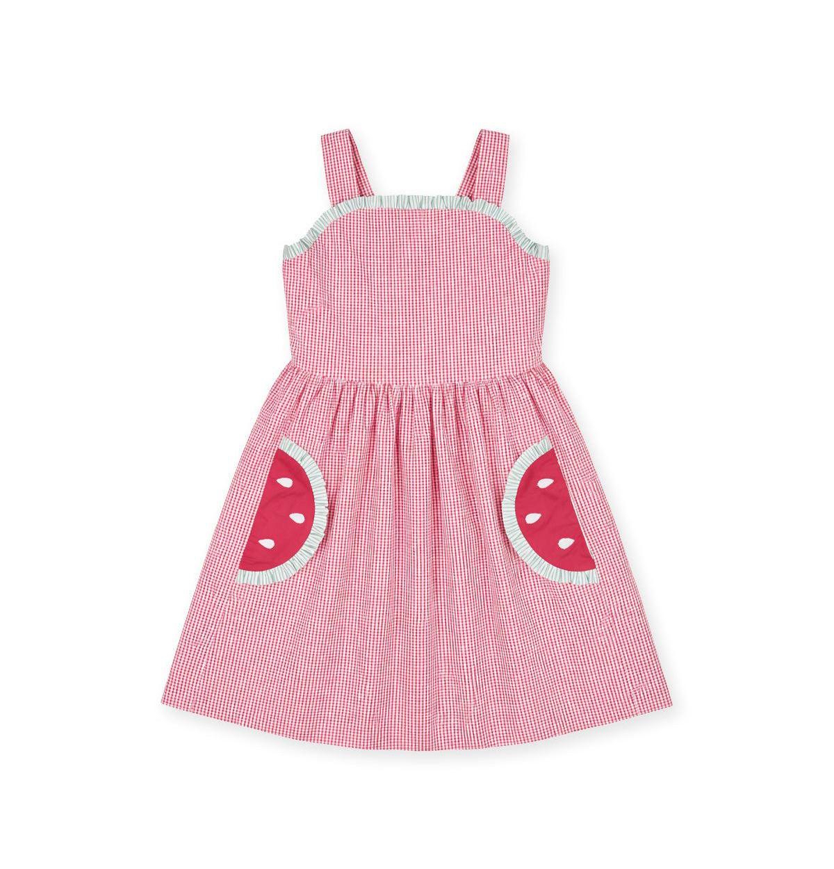 Click here for Florence Eiseman Little Girls Check Seersucker Dre... prices