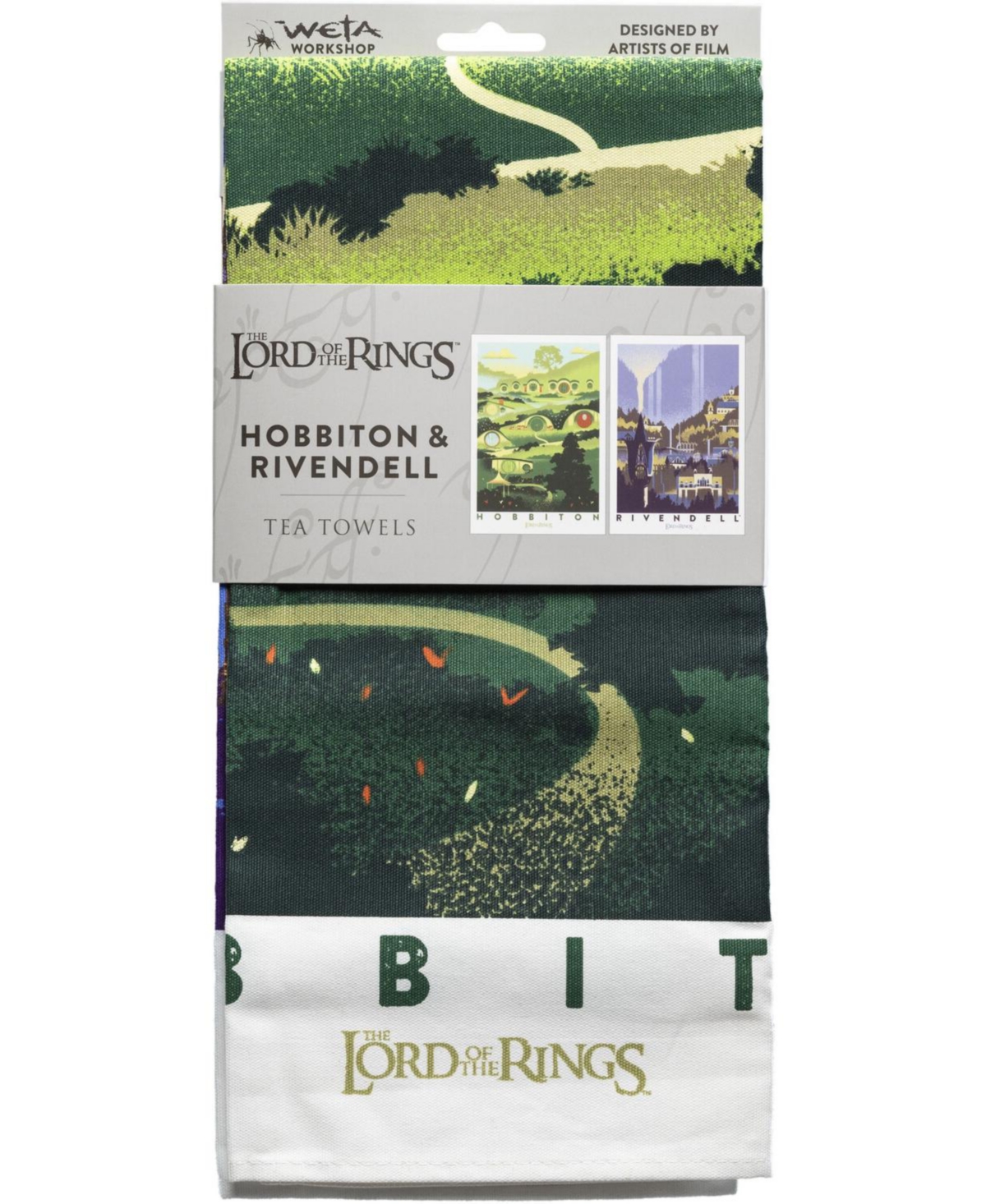 Click here for Weta Workshop - The Lord of The Rings Trilogy - Ri... prices