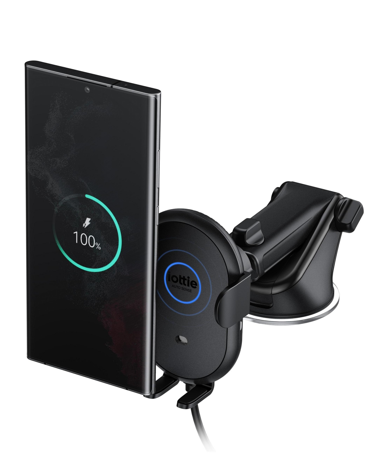 Click here for iOttie Auto Sense 2 Wireless Dash/Windshield Mount... prices