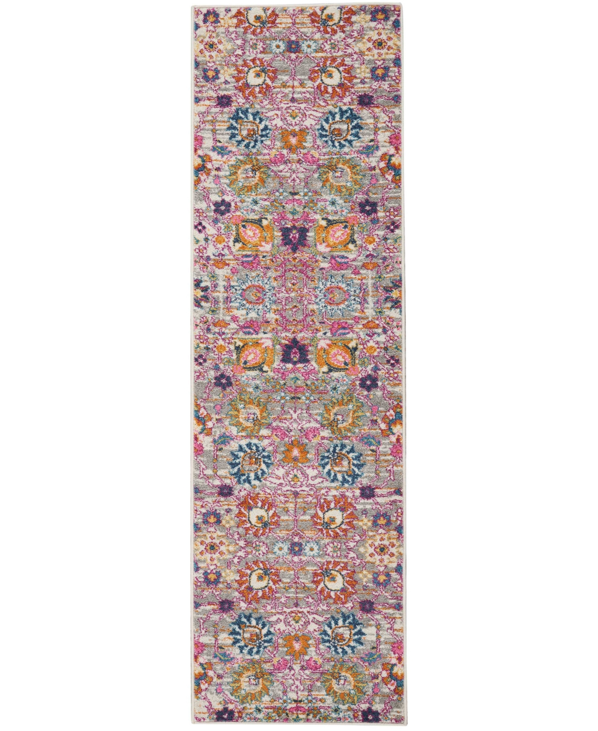 Click here for Long Street Looms Zeal ZEA01 22 x 76 Runner Rug -... prices