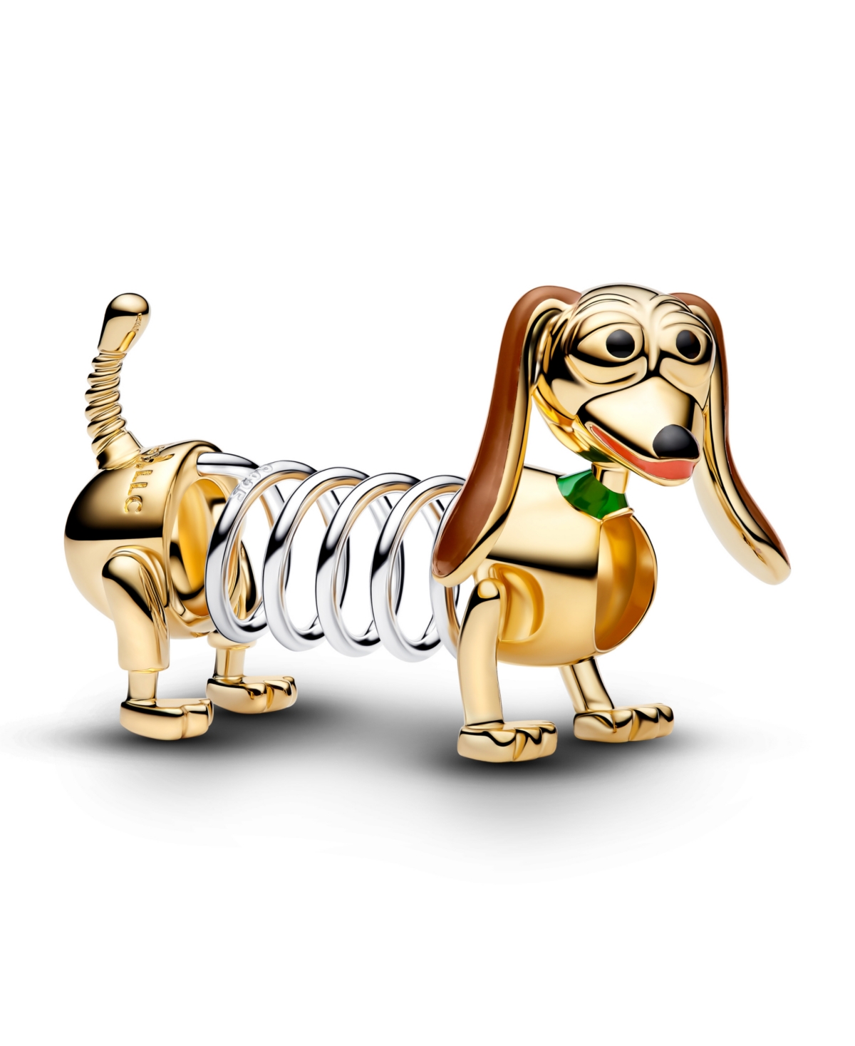 Click here for Pandora Disney Pixar Toy Story Slinky Dog Charm -... prices