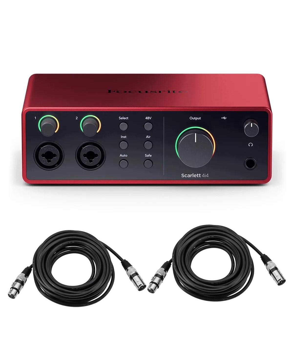 Click here for Focusrite Scarlett 4i4 4th Gen Usb Interface with... prices