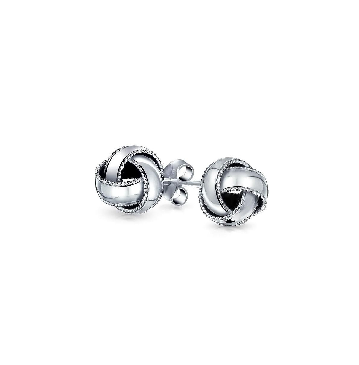 Click here for Bling Jewelry Traditional Classic Braided Edge Lov... prices