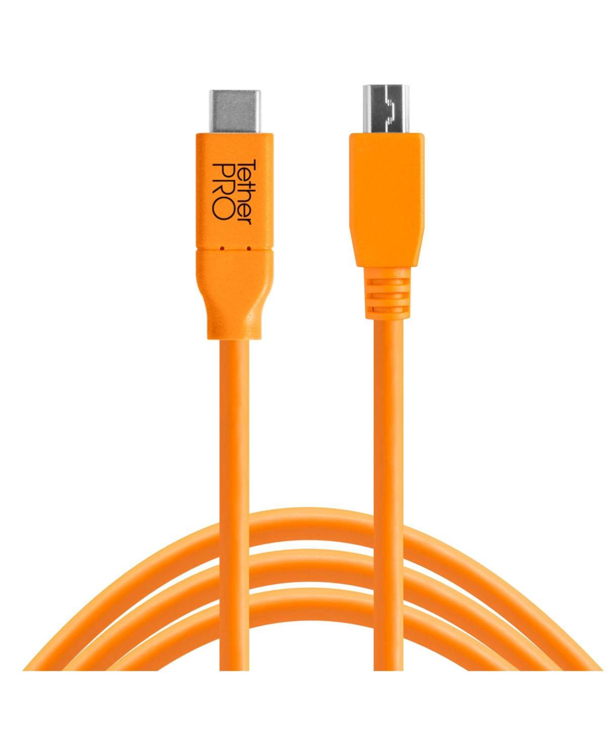 Click here for Tether Tools Pro Usb-c to 2.0 Mini-b 5-Pin Cable -... prices
