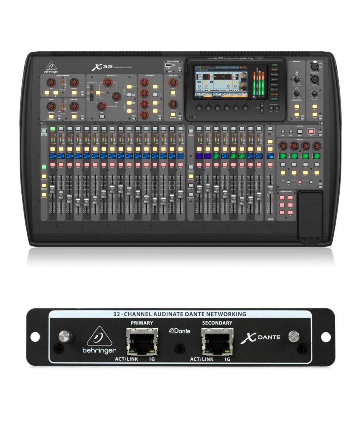 Click here for Behringer X32 32-Channel 25-Bus Total Recall Digit... prices