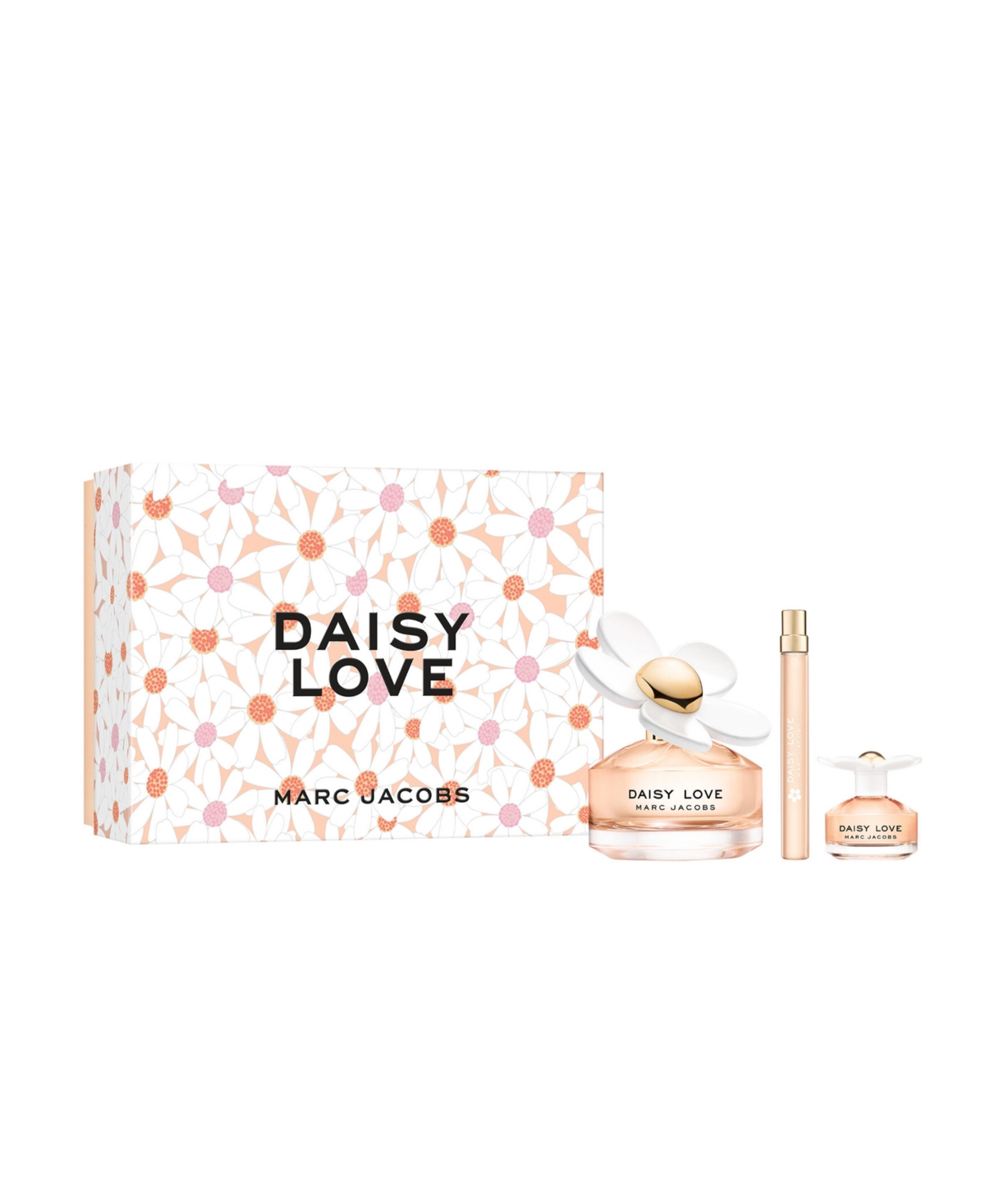 Click here for Marc Jacobs 3-Piece Daisy Love Eau de Toilette Gif... prices
