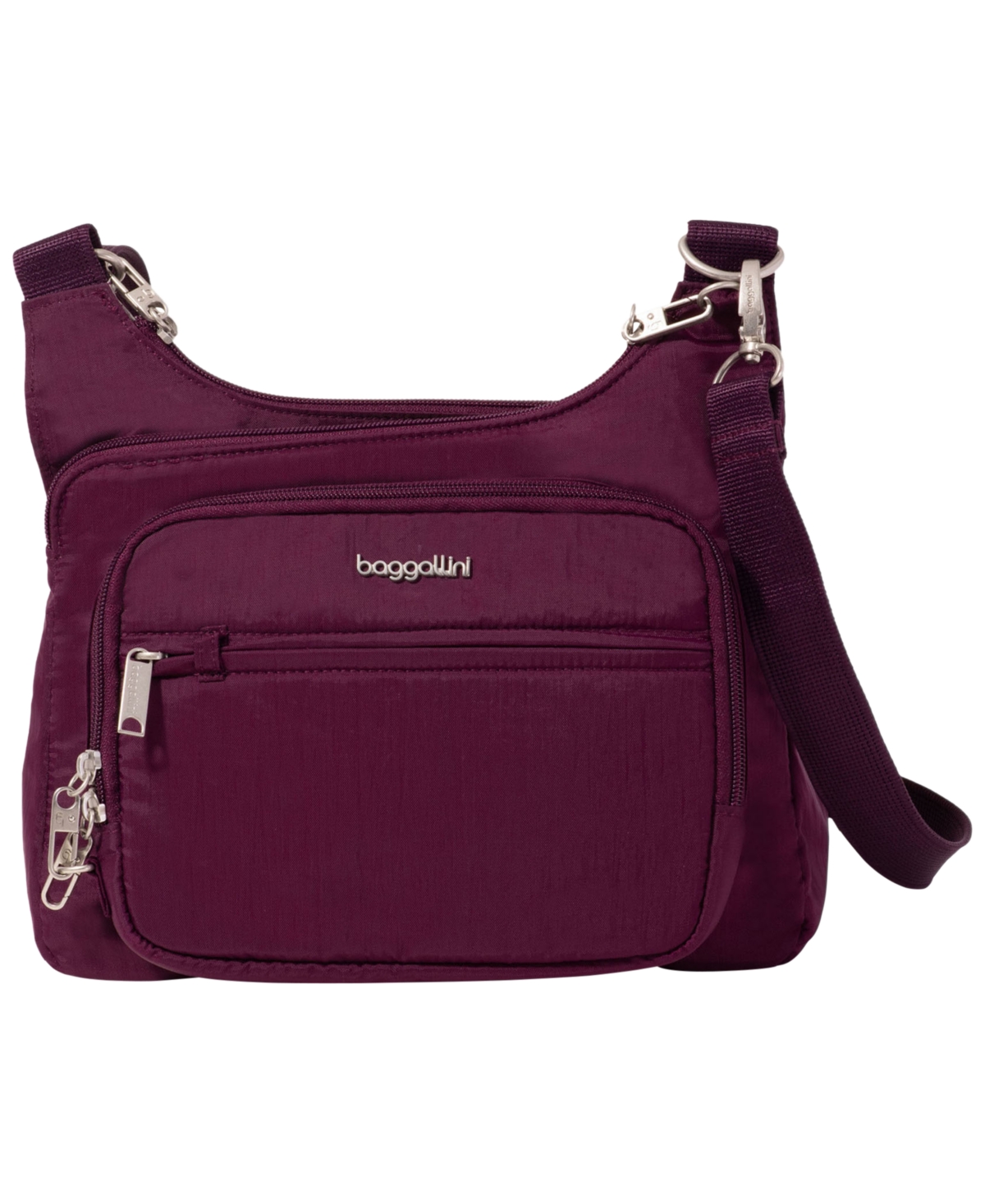 Click here for Baggallini Classic Anti-Theft Small Crossbody Hand... prices