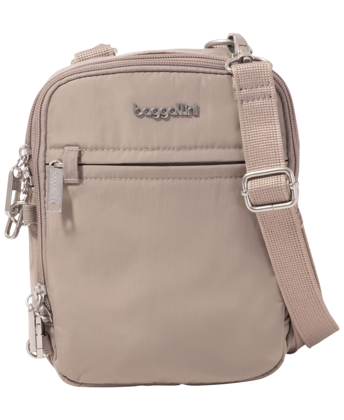 Click here for Baggallini Classic Anti-Theft Mini Crossbody Handb... prices