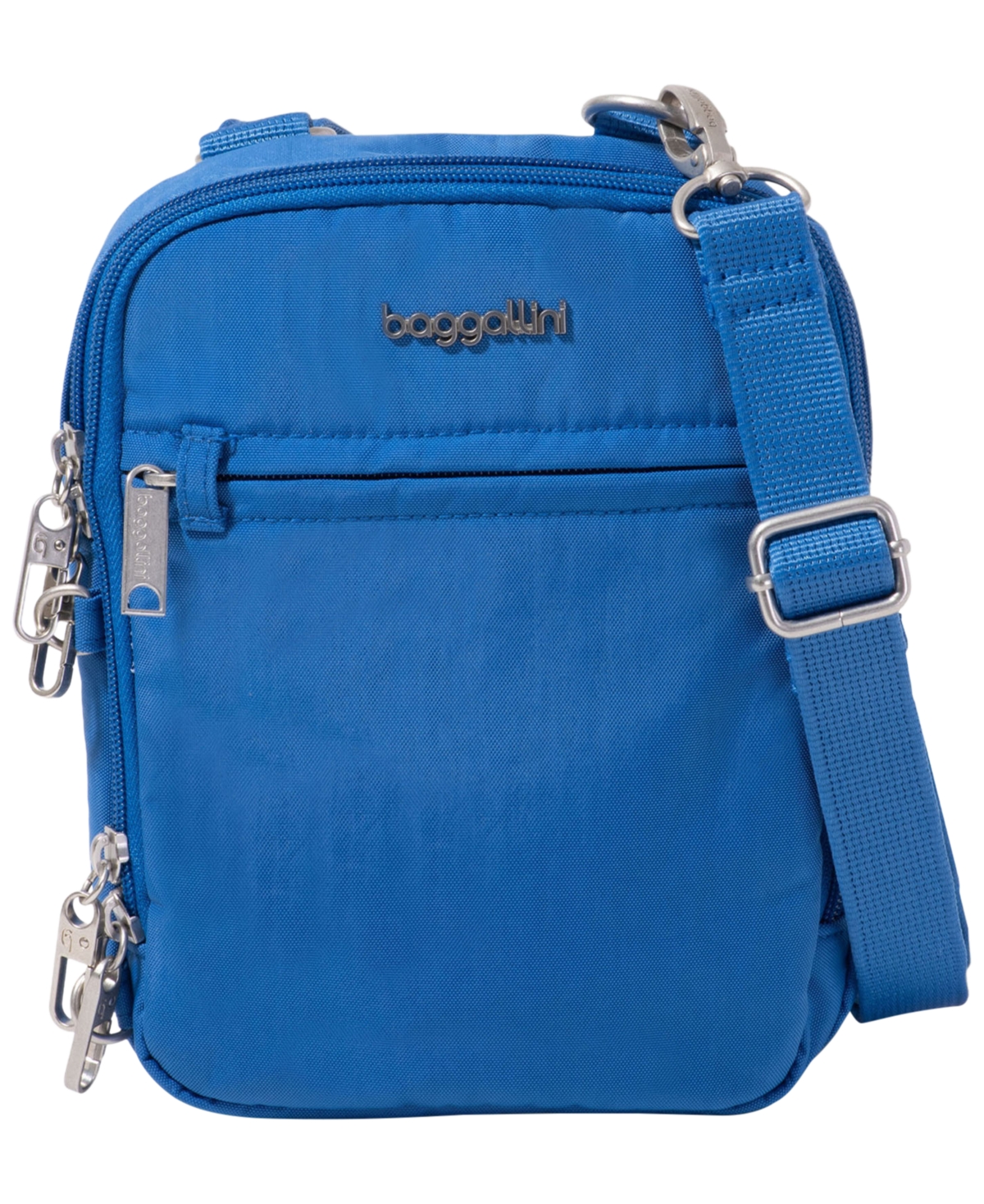 Click here for Baggallini Classic Anti-Theft Mini Crossbody Handb... prices