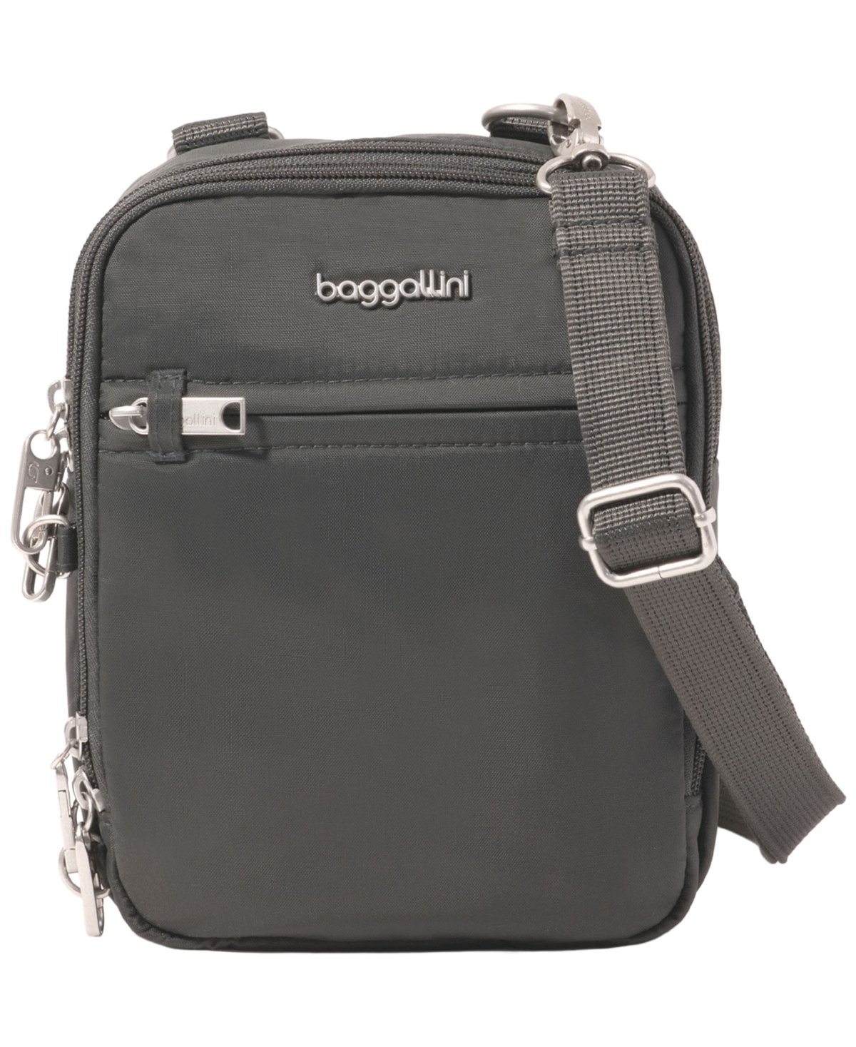 Click here for Baggallini Classic Anti-Theft Mini Crossbody Handb... prices