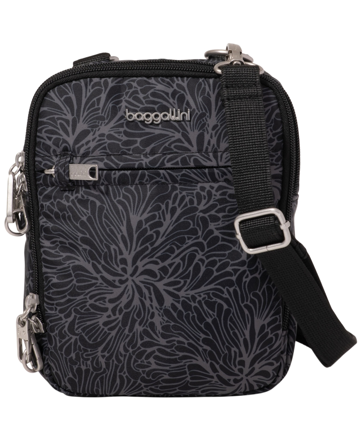 Click here for Baggallini Classic Anti-Theft Mini Crossbody Handb... prices