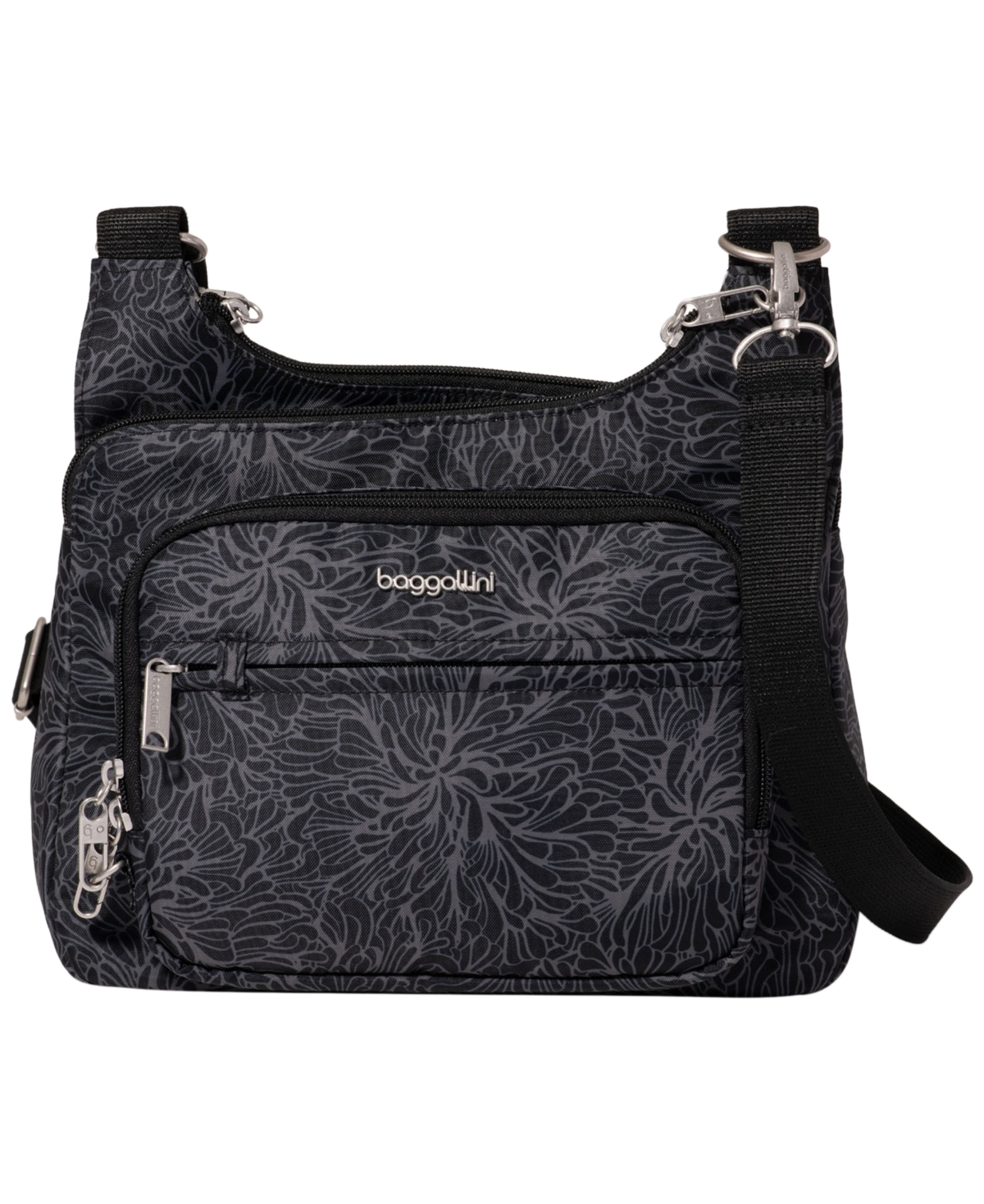 Click here for Baggallini Classic Anti-Theft Small Crossbody Hand... prices