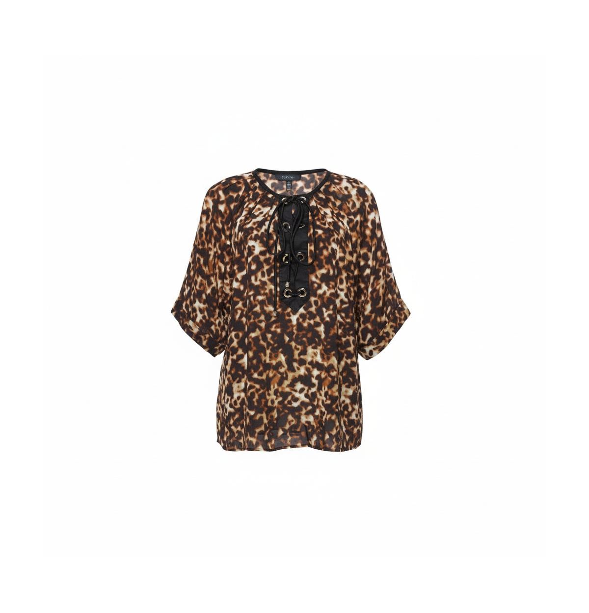 Click here for Pre-Owned Roberto Cavalli Womens Printed Silk Crep... prices