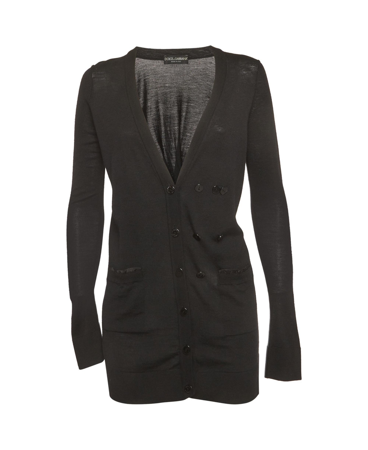Click here for Pre-Owned Dolce & Gabbana Womens Knit Cardigan prices