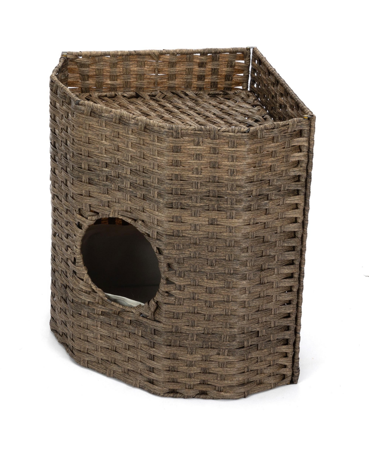 Click here for Mondawe Hidden Cat Litter Box Enclosure with Water... prices