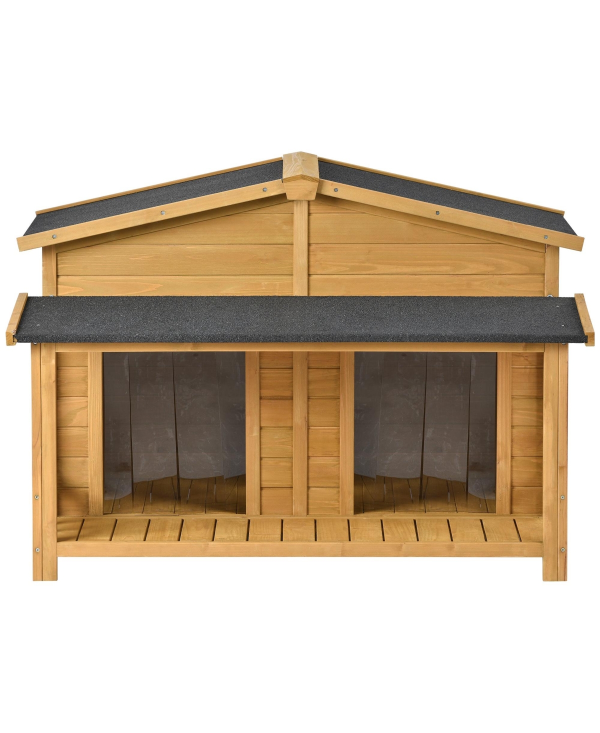 Click here for Mondawe lucky one Large Wooden Dog House Outdoor D... prices