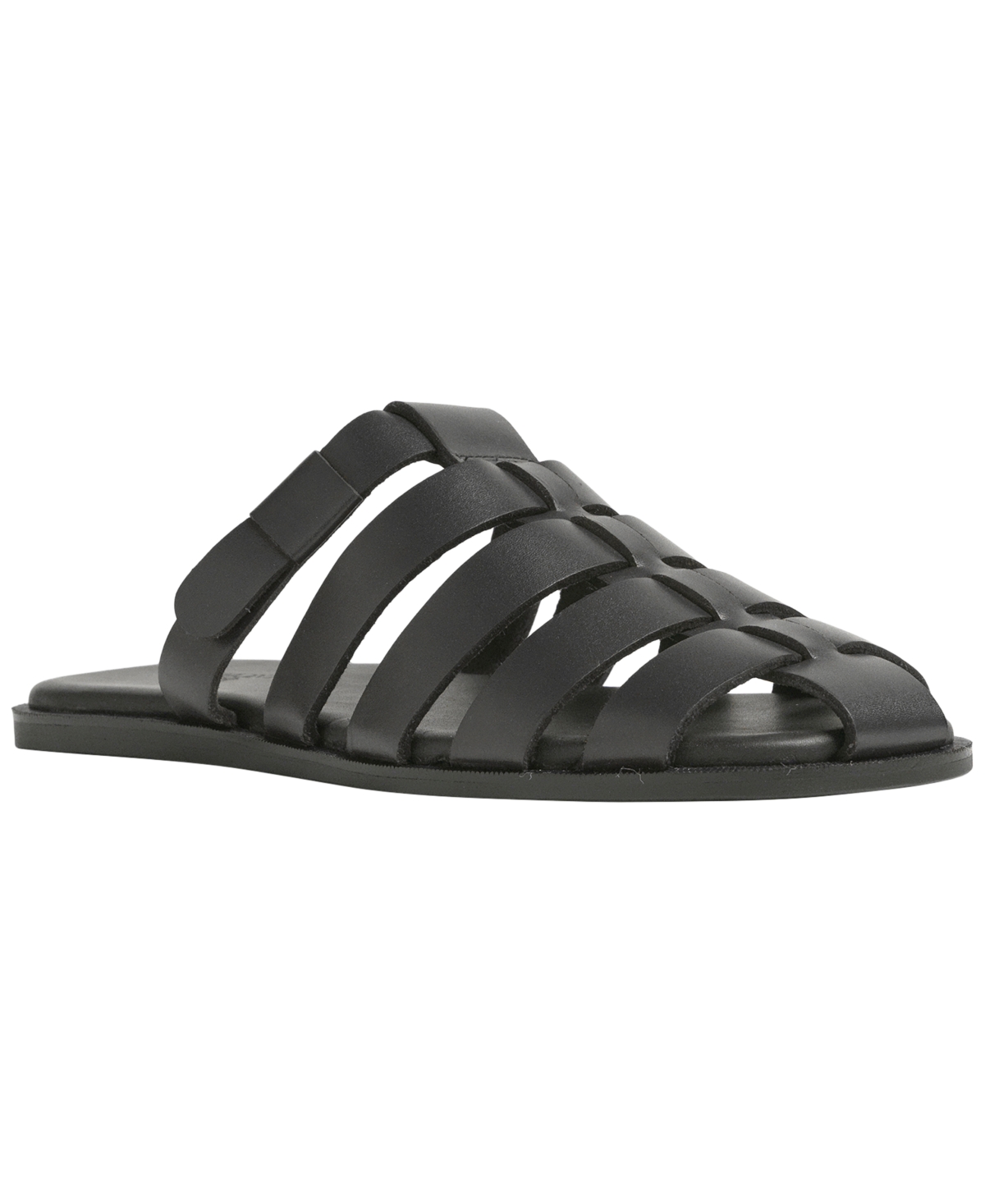 Click here for Anthony Veer Mens Lido Sandal - Obsidian Black prices