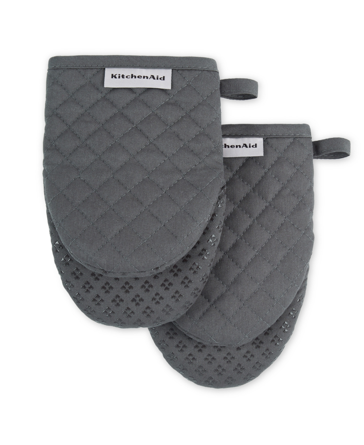 Click here for KitchenAid Asteroid Oven Mitts  5.5x 8  Set of 2 -... prices