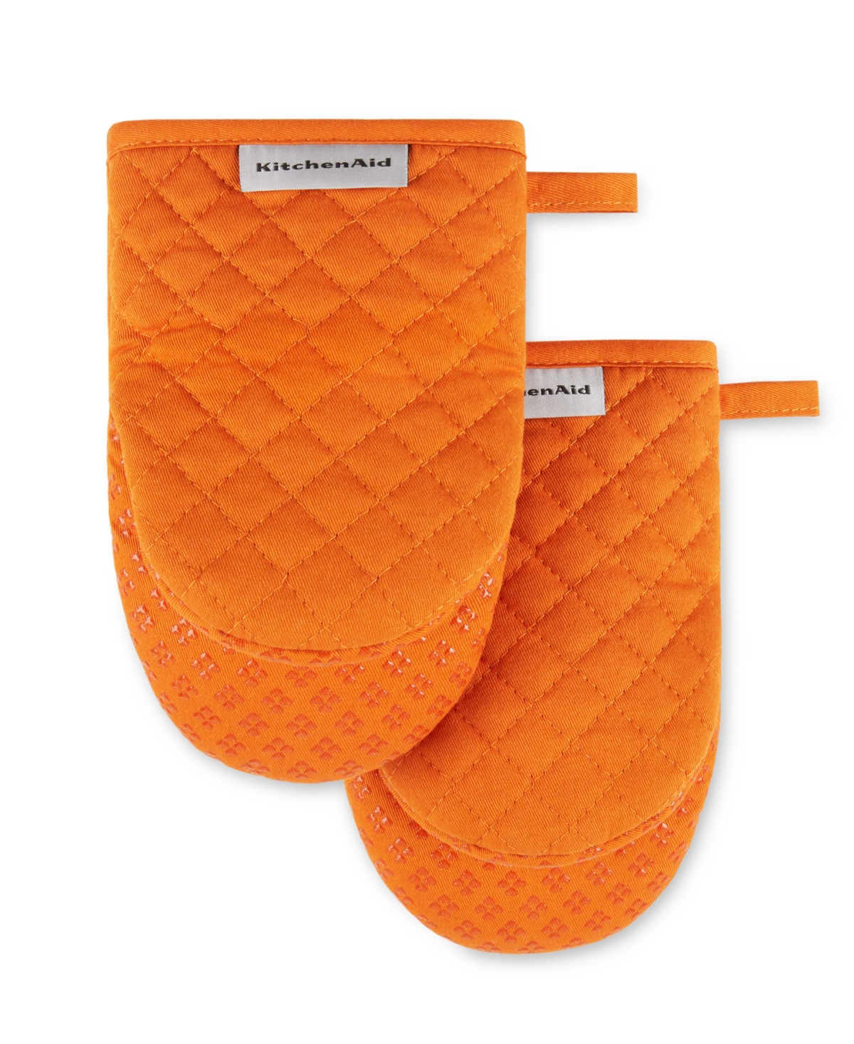 Click here for KitchenAid Asteroid Oven Mitts  5.5x 8  Set of 2 -... prices