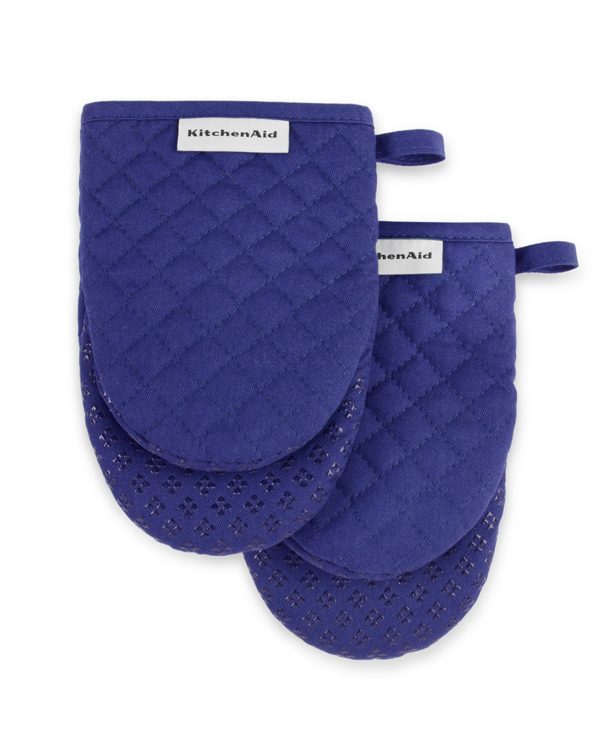 Click here for KitchenAid Asteroid Oven Mitts  5.5x 8  Set of 2 -... prices