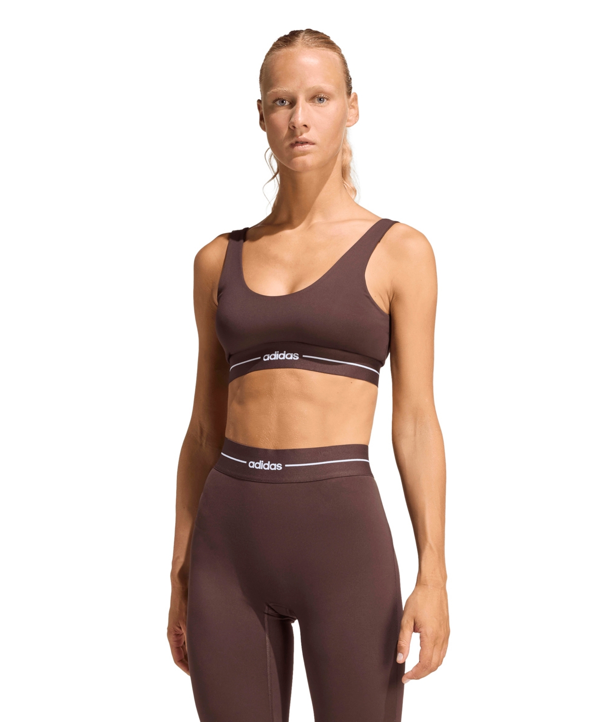 Click here for adidas Womens Hyperglam Light Support Training Bra... prices