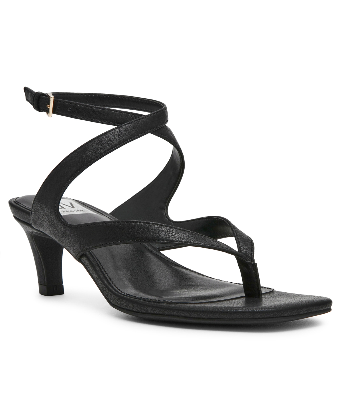 Click here for Dv Dolce Vita Womens Resst Thong Strappy Dress San... prices