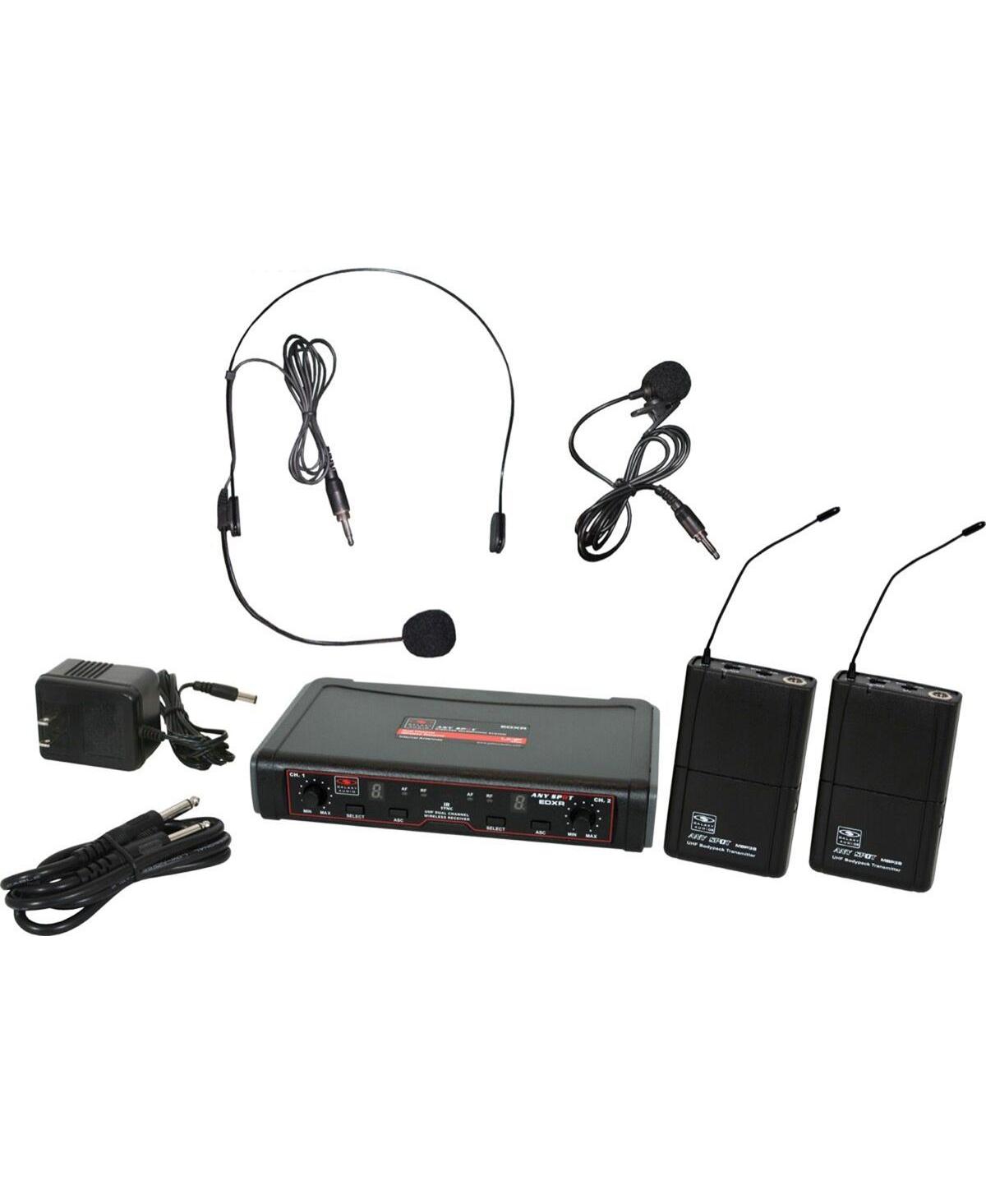 Click here for Galaxy Audio Galaxy Wireless Microphones and Trans... prices