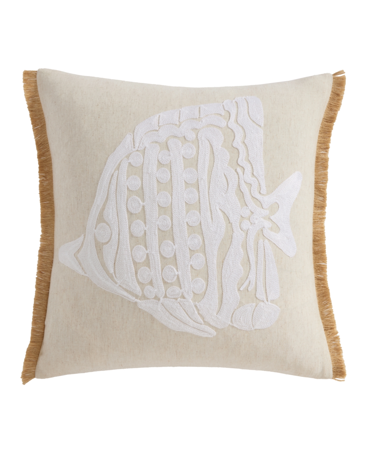 Click here for Levtex Home Seaside Charm Crewel Stitch Decorative... prices