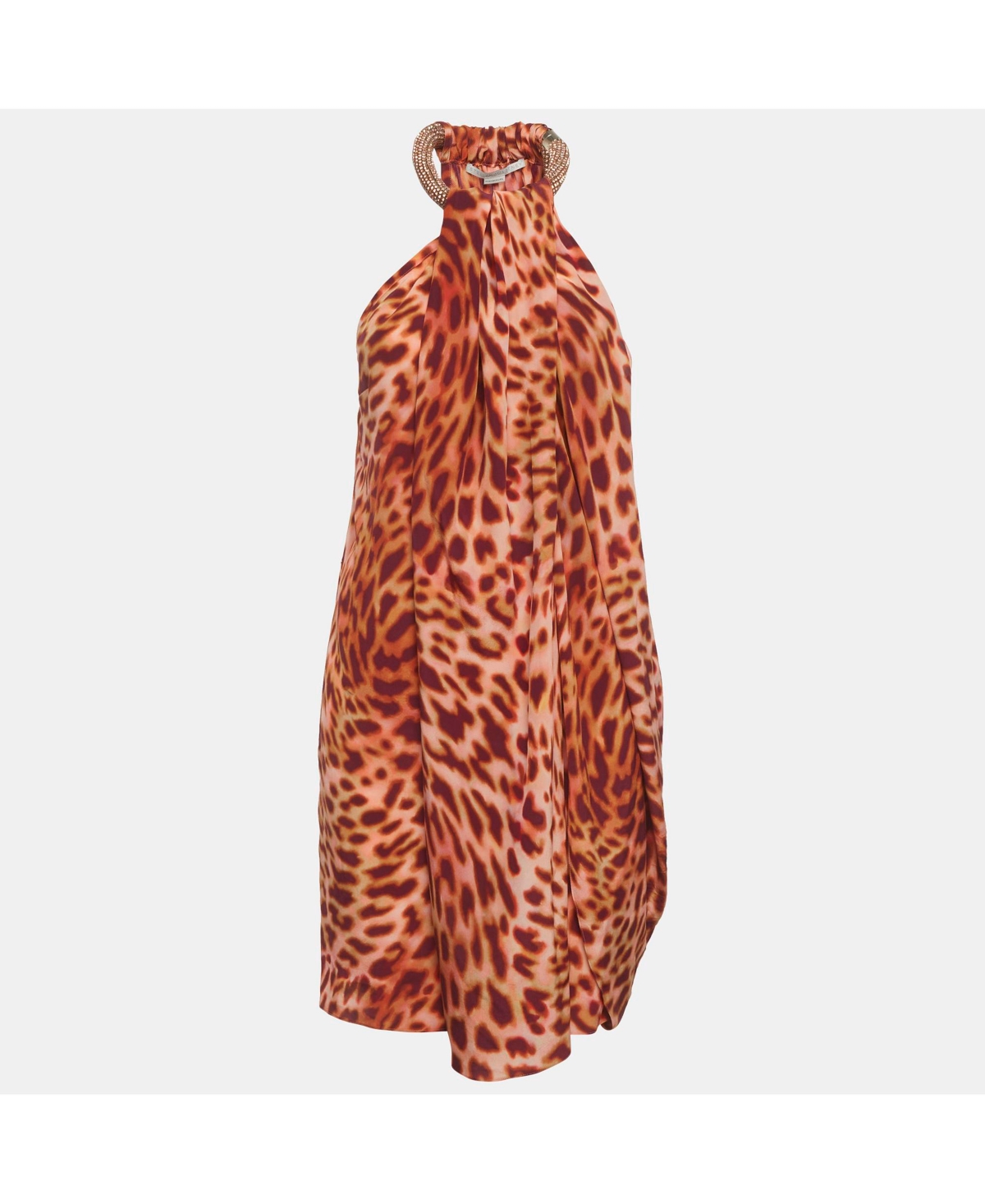 Click here for Pre-Owned Stella Mccartney Womens Leopard Print Si... prices
