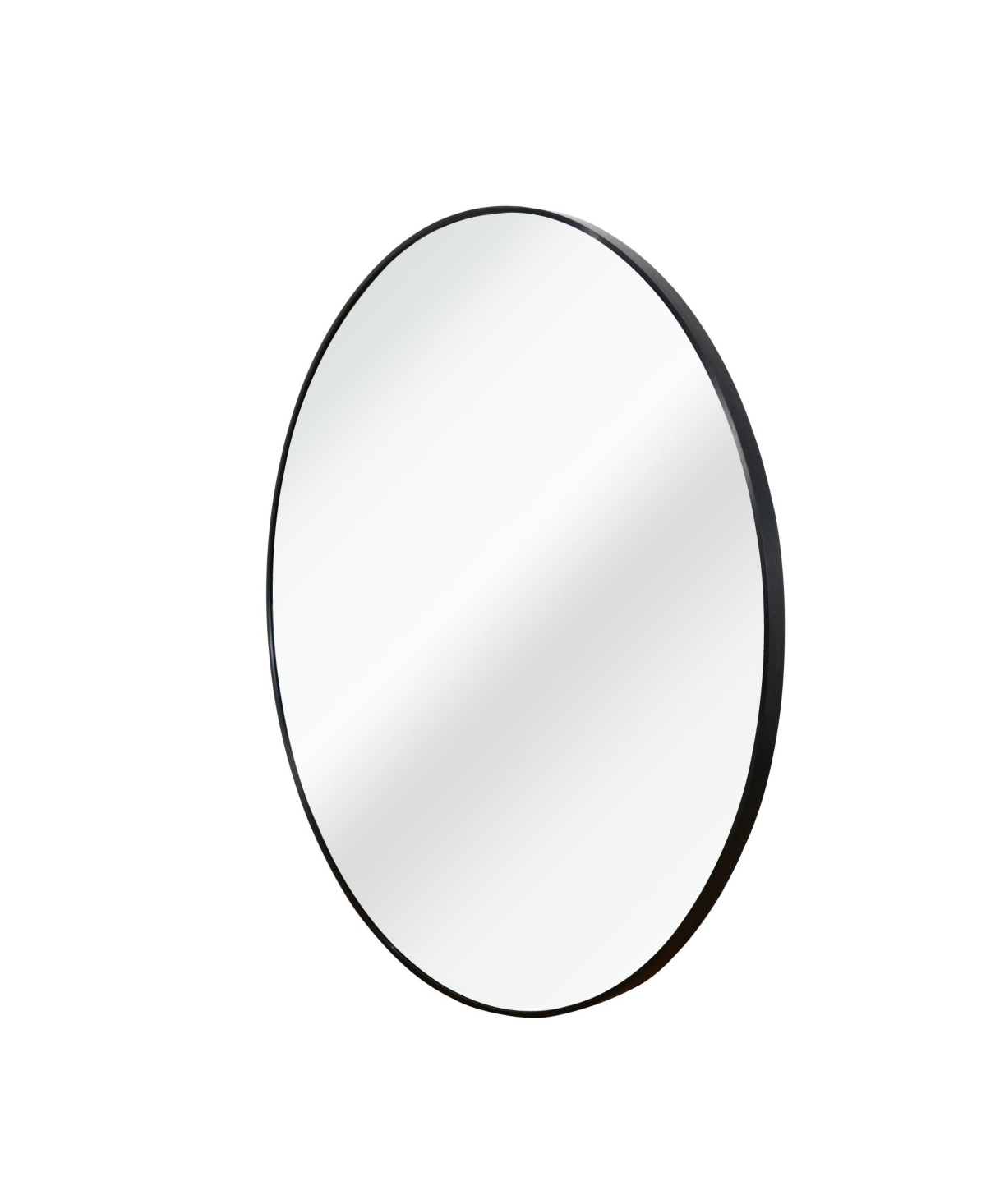 Click here for Rainsken Round Bathroom Mirror  24 Inch Wall Mount... prices