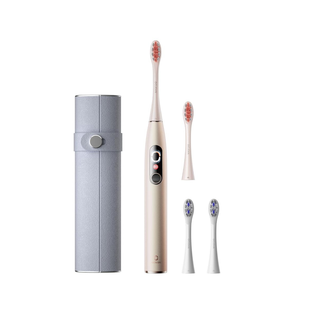 Click here for Oclean X Pro Digital S Sonic Electric Toothbrush prices