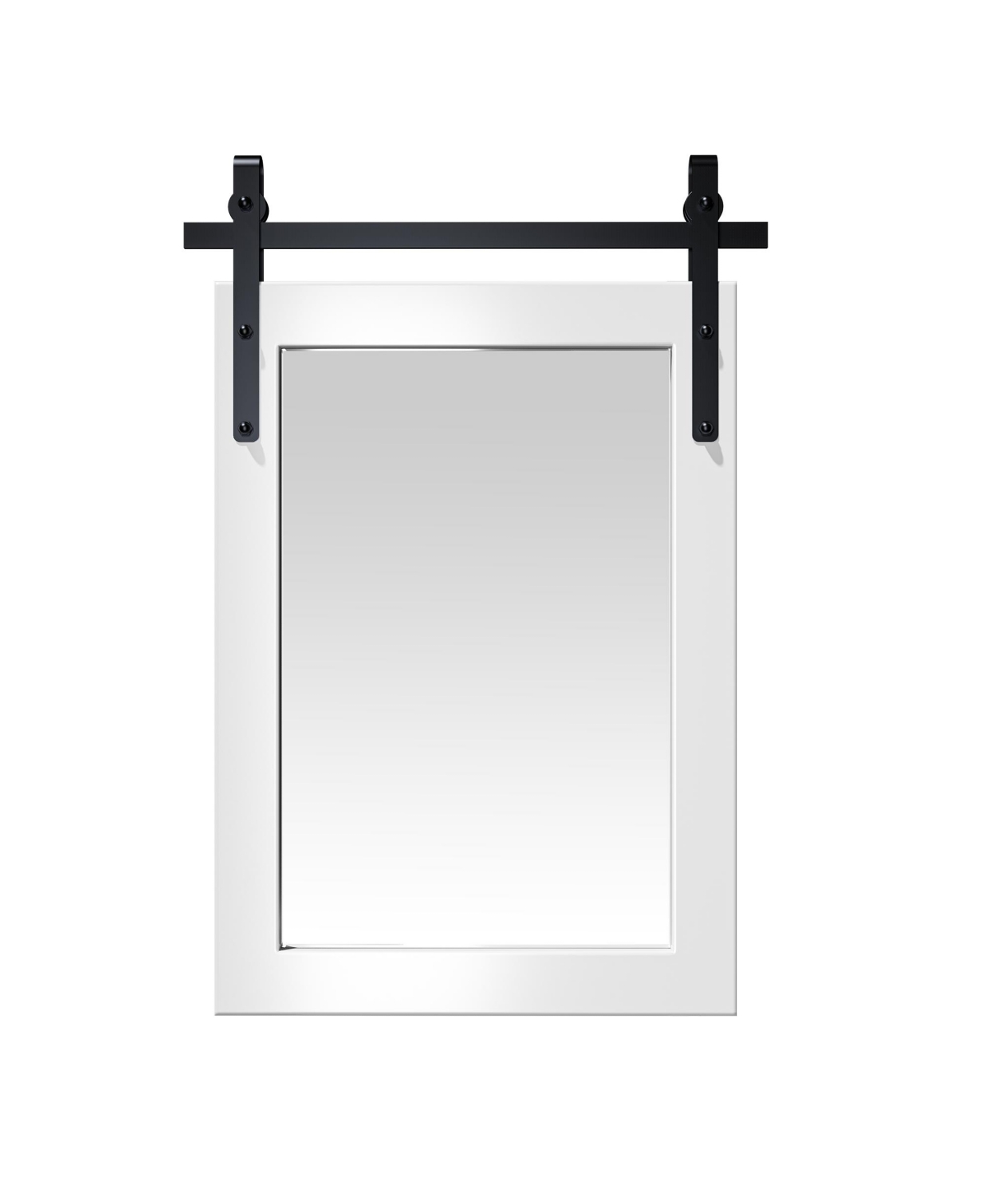 Click here for Lovmor Farmhouse 18 Inches W x 26 Inches H Rectang... prices