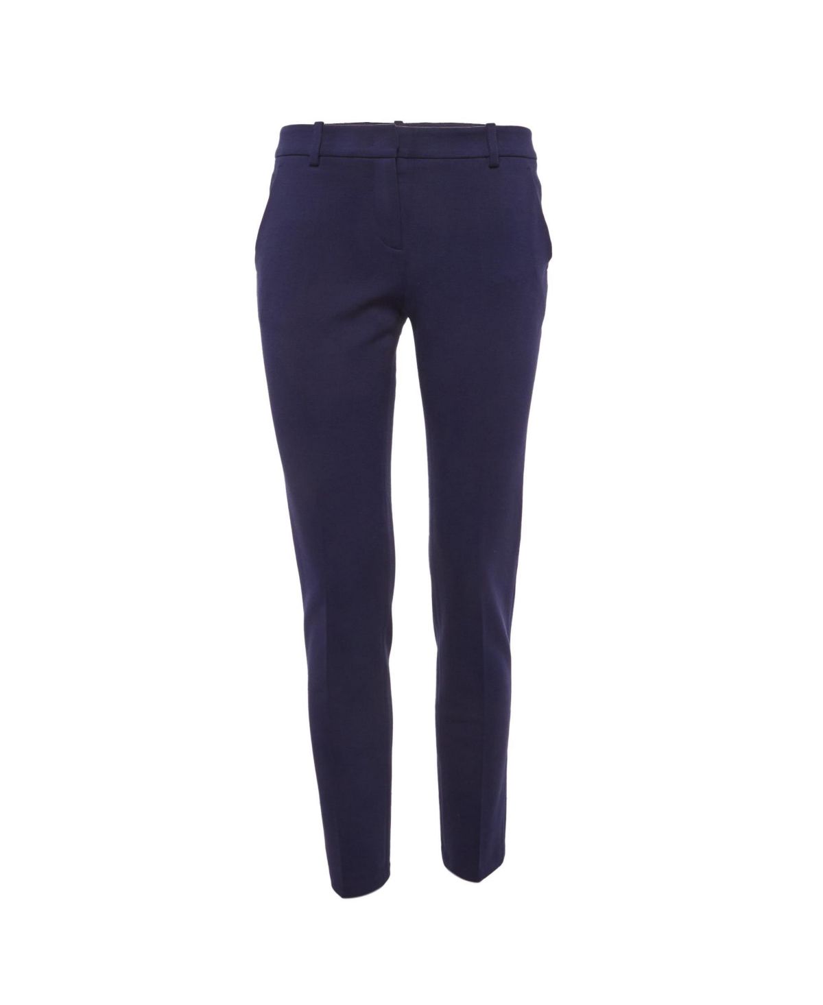 Click here for Pre-Owned Emilio Pucci Womens Stretch Crepe Straig... prices