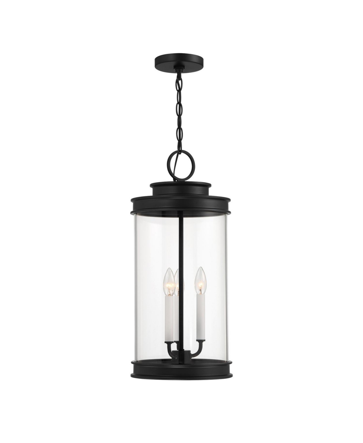 Click here for Savoy House Englewood 3-Light Outdoor Hanging Lant... prices