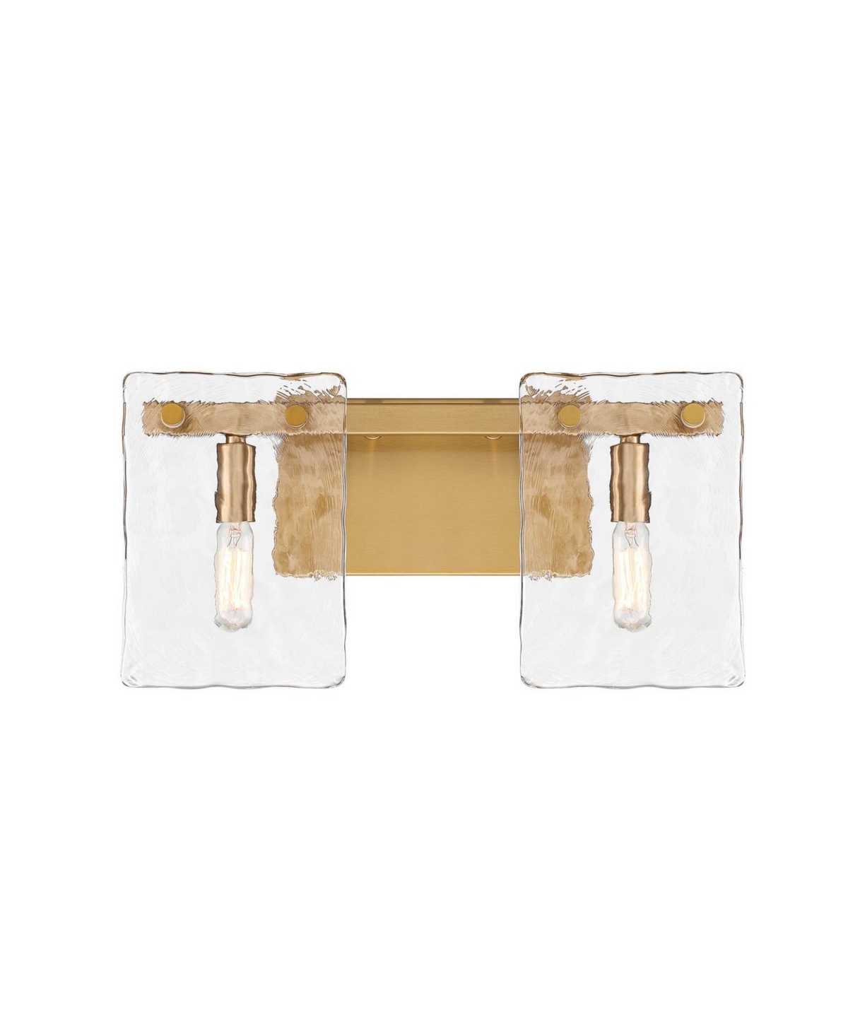 Click here for Savoy House Genry 2-Light Bathroom Vanity Light -... prices