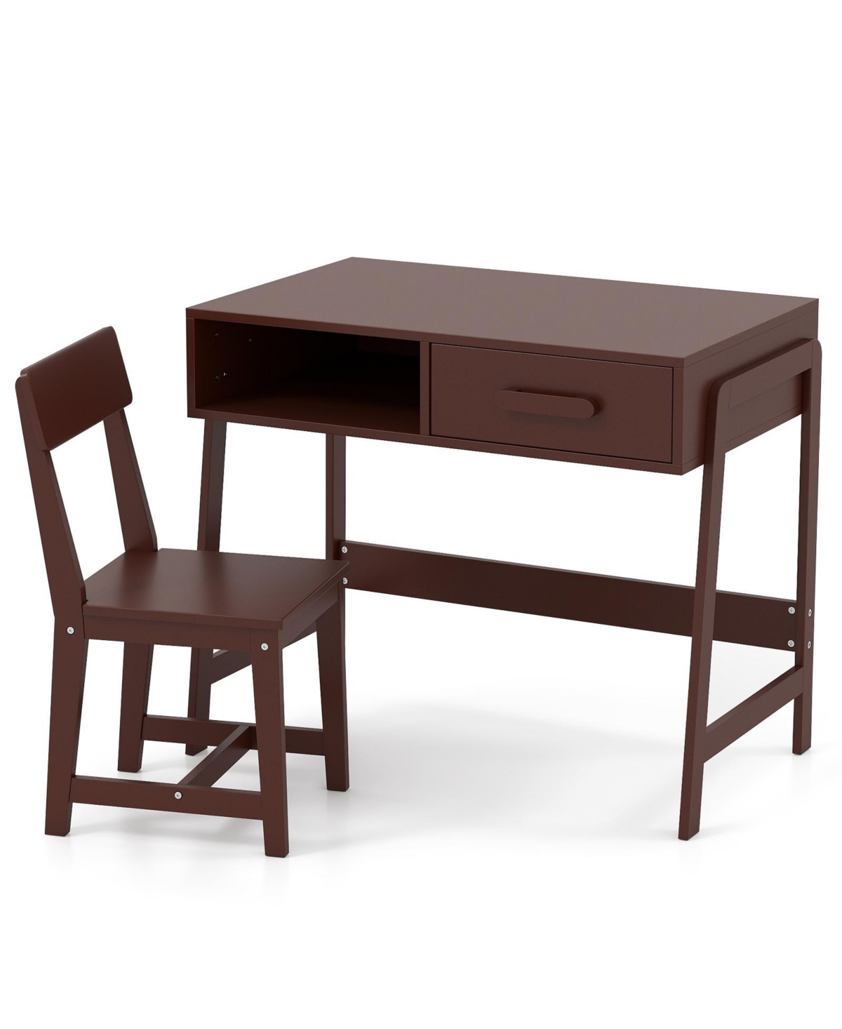 Click here for Slickblue Kids Writing Desk Chair Set with Storage... prices