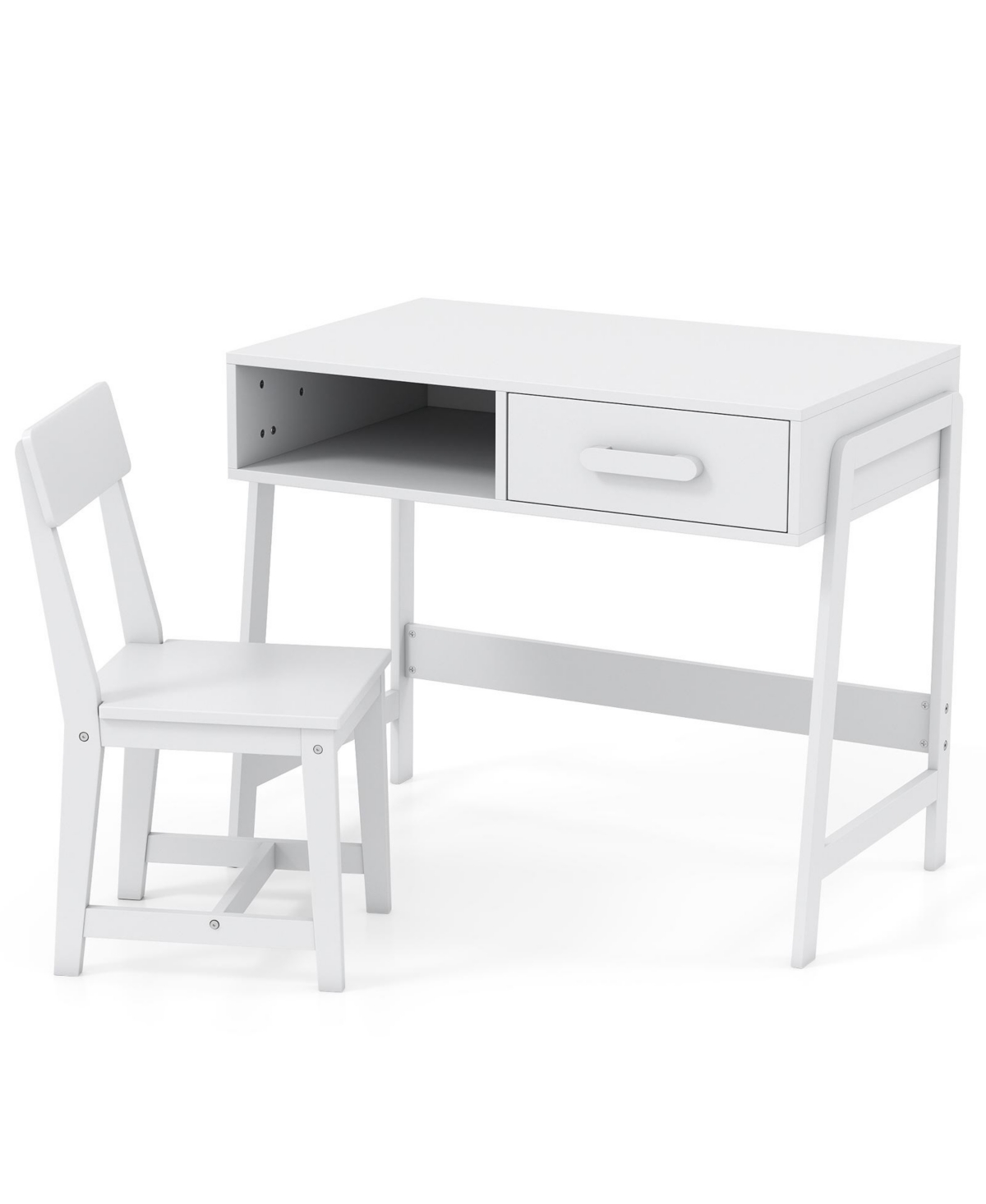 Click here for Slickblue Kids Writing Desk Chair Set with Storage... prices