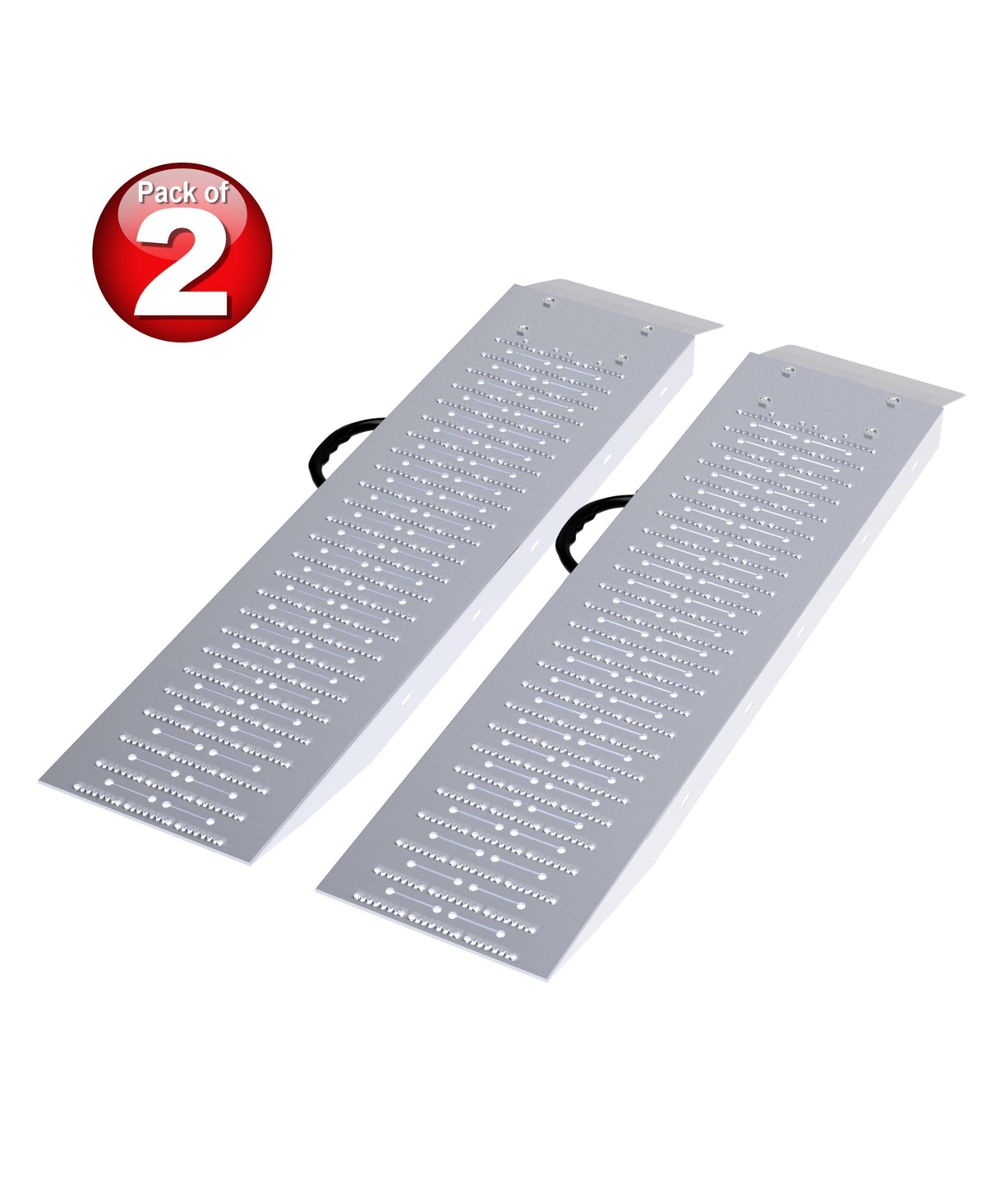 Click here for Stalwart Loading Ramps - Set of Two 35.5-Inch Ramp... prices