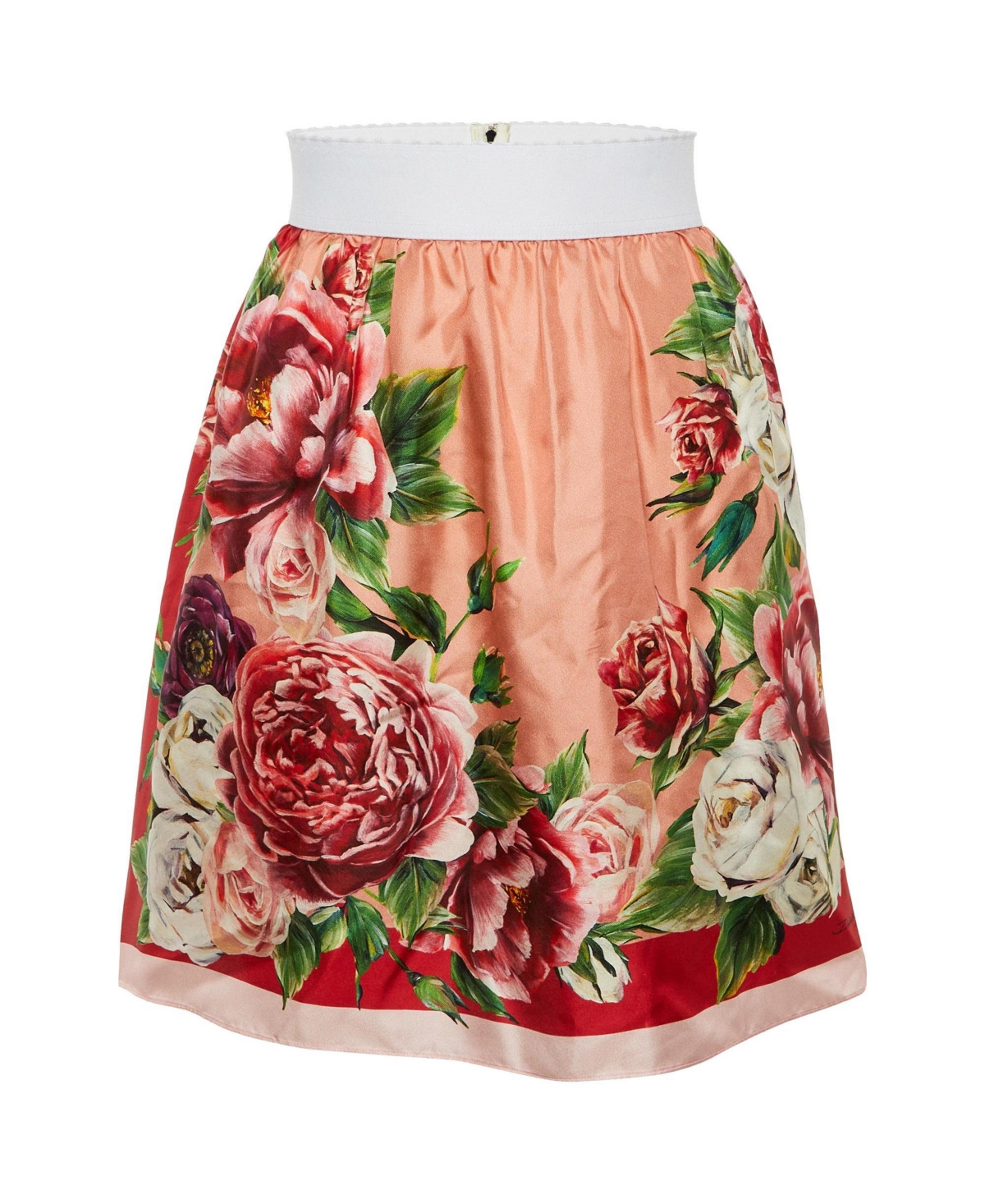 Click here for Pre-Owned Dolce & Gabbana Womens Floral Printed Si... prices