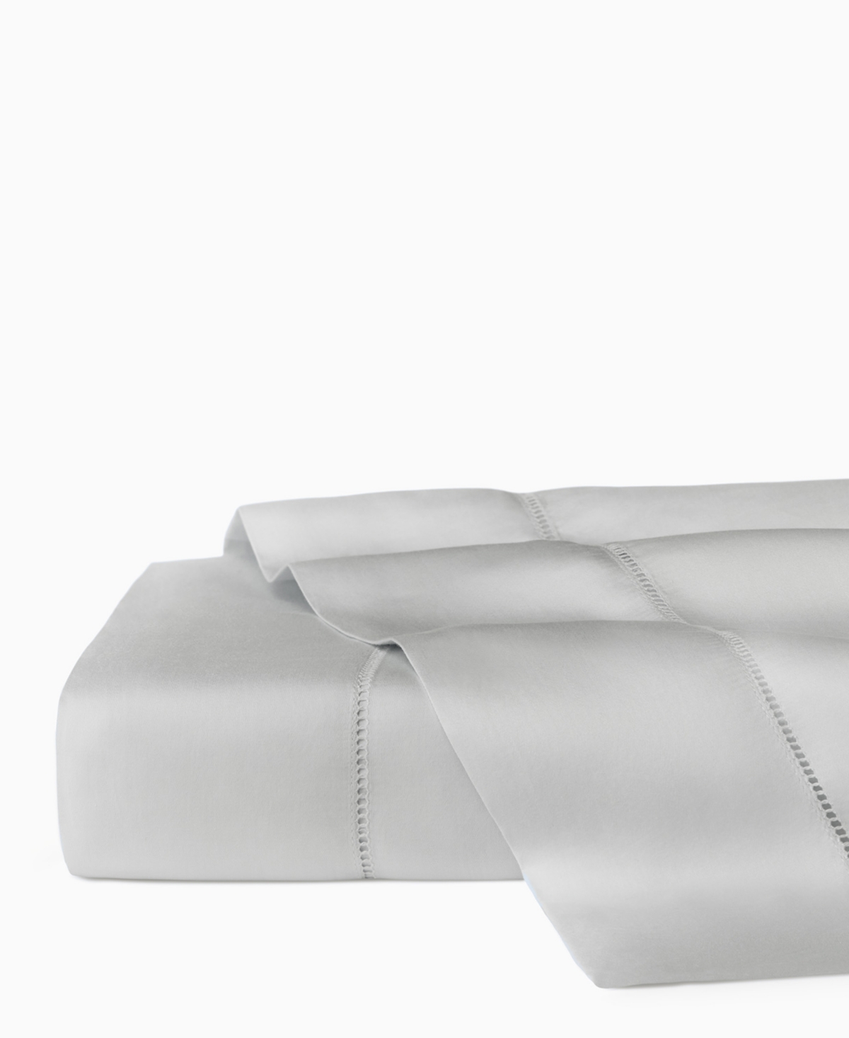 Click here for Sferra Fiona Cotton Flat Sheet  Twin - Lunar prices