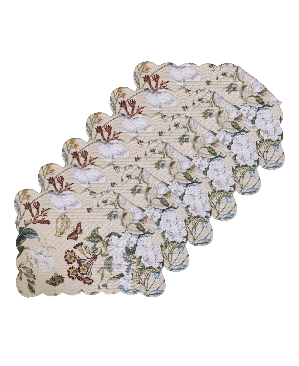 Click here for C&F Home Garden Images Reversible Machine Washable... prices