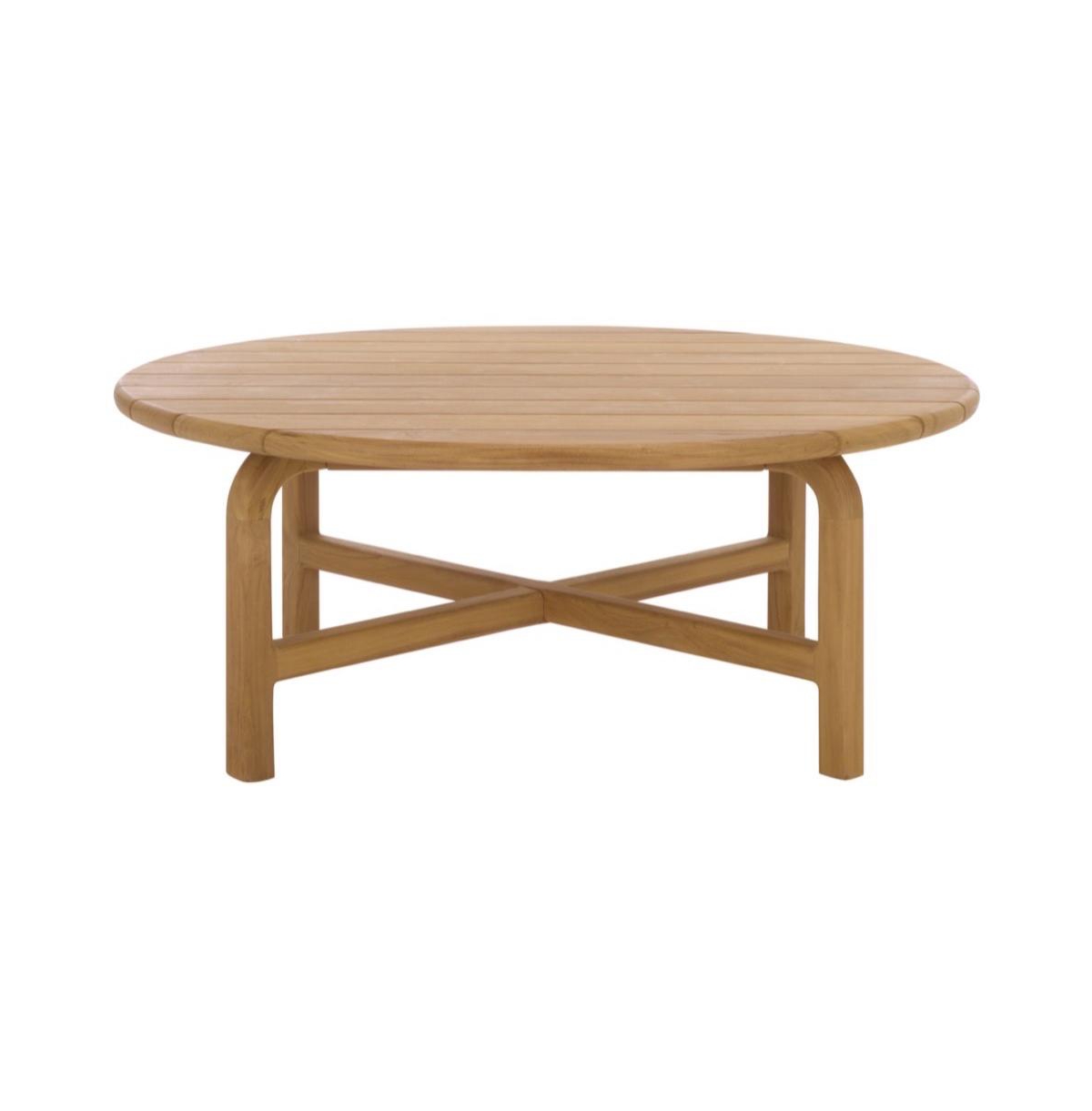 Click here for Safavieh Rogers Teak Outoor Coffee Table - Natural prices