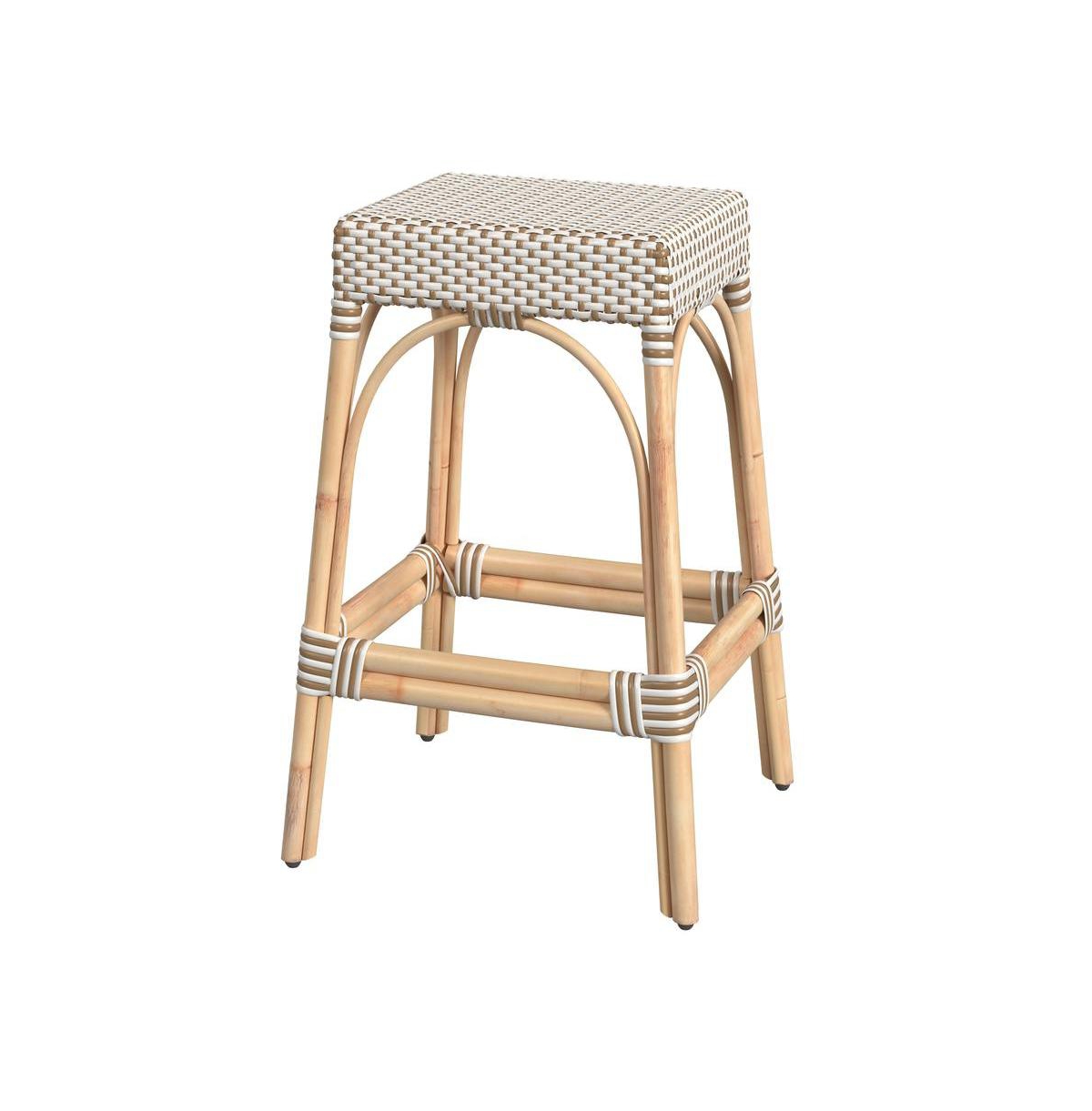 Click here for Butler Specialty Robias Rectangular Rattan 30 Bar... prices