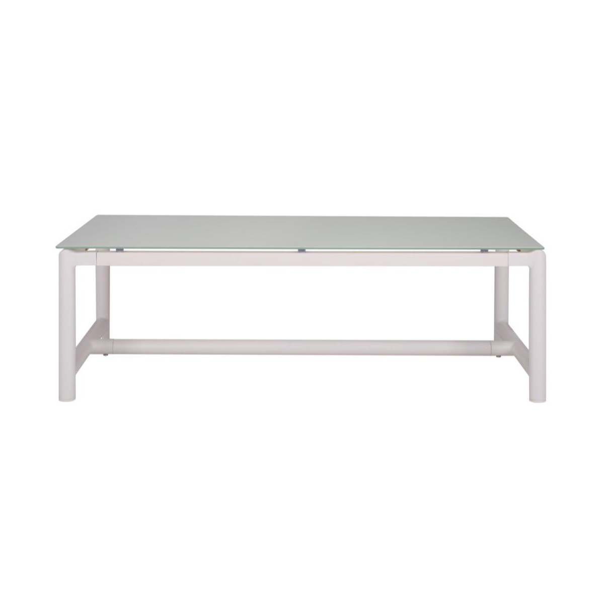 Click here for Safavieh Chryssa Aluminum Outdoor Coffee Table - W... prices